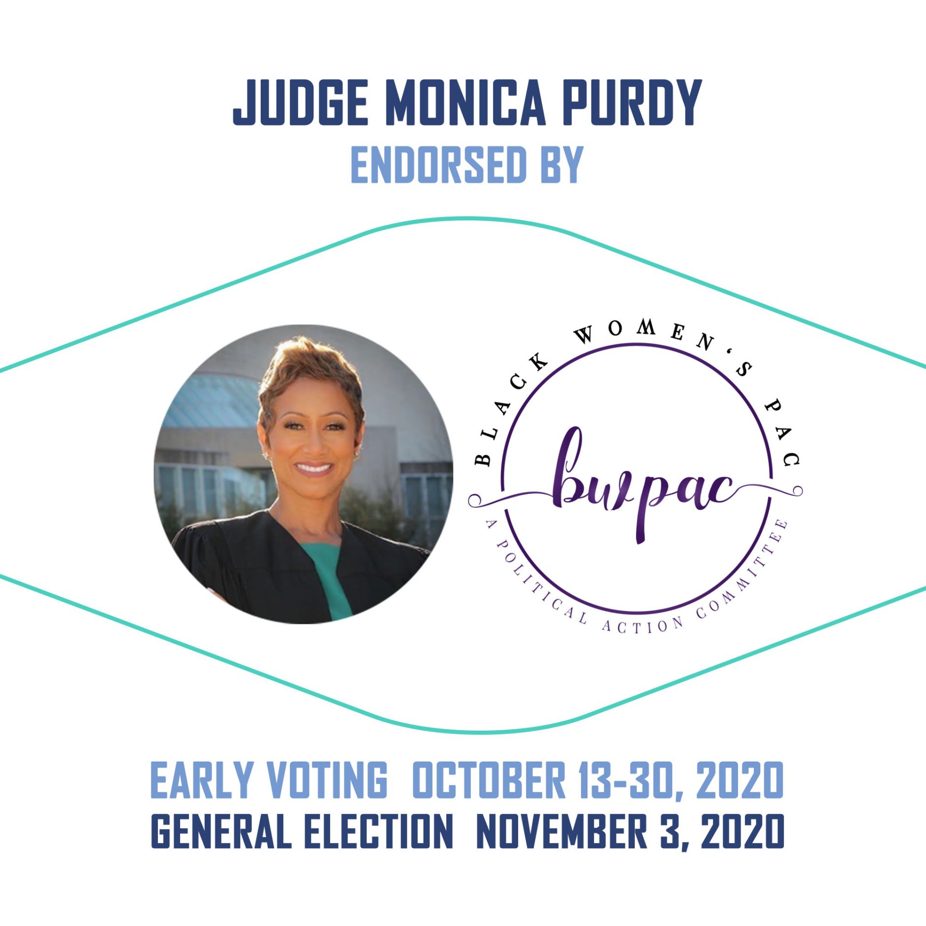 Endorsements - Judge Monica Purdy Campaign